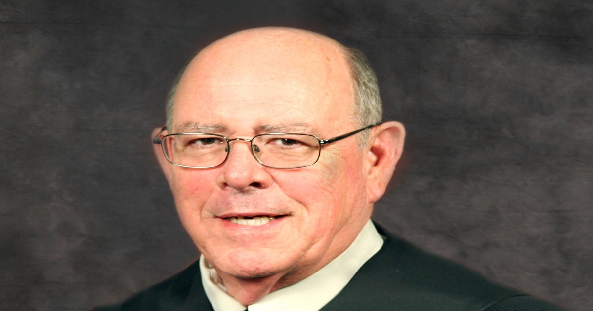 Former Judge Rom Powell 1935 - 2017 | Ninth Judicial Circuit Court of ...