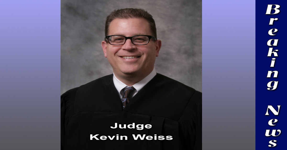 Ninth Circuit Judge Kevin Weiss will participate in the Low Down on Law ...