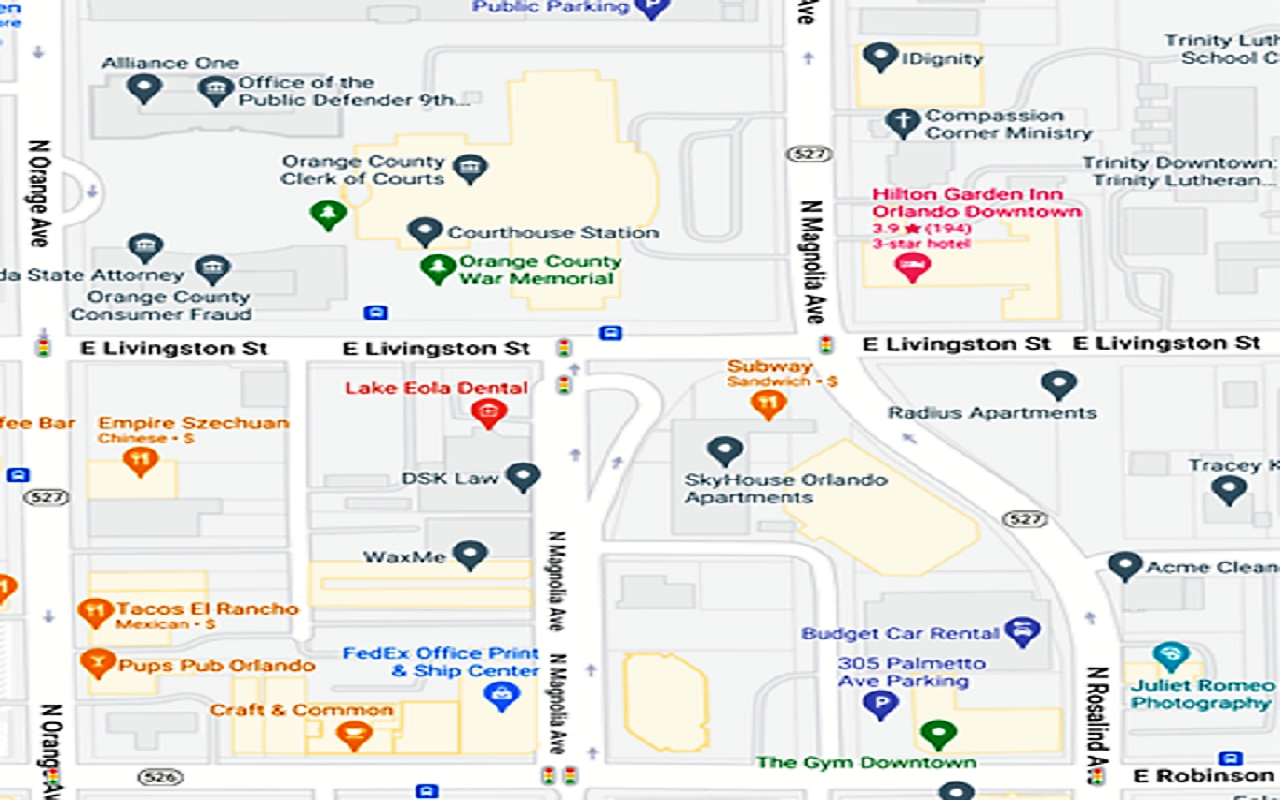 Dispute Resolution Services | Ninth Judicial Circuit Court of Florida