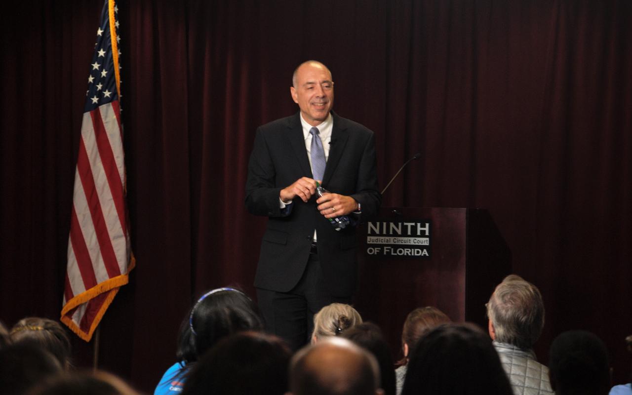 Inside the Courts | Ninth Judicial Circuit Court of Florida