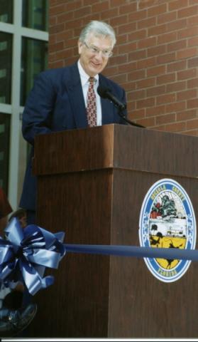 2001 Courthouse Dedication ceremony slideshow | Ninth Judicial Circuit ...